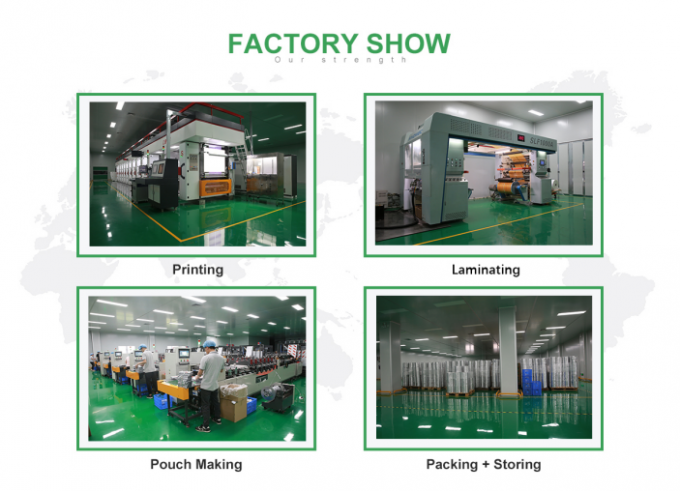 FDA Food Packaging Film Roll Multiple Layer Laminated Plastic Knife ...