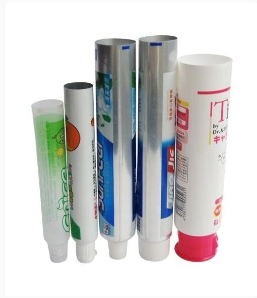 ABL / PBL Laminated Tubes , Aluminium Laminate Sheet 200mm Width