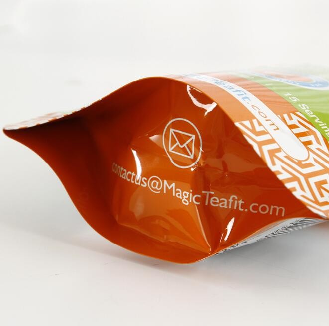 TUV Biodegradable Packaging Bags Anti Oxidation Industrial Compostable ...